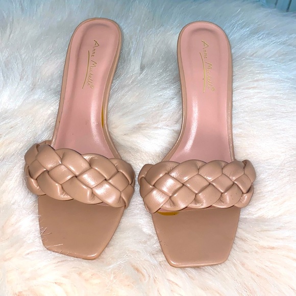 Anne Michelle | Shoes | Brand New Anne Michelle Sandals | Poshmark